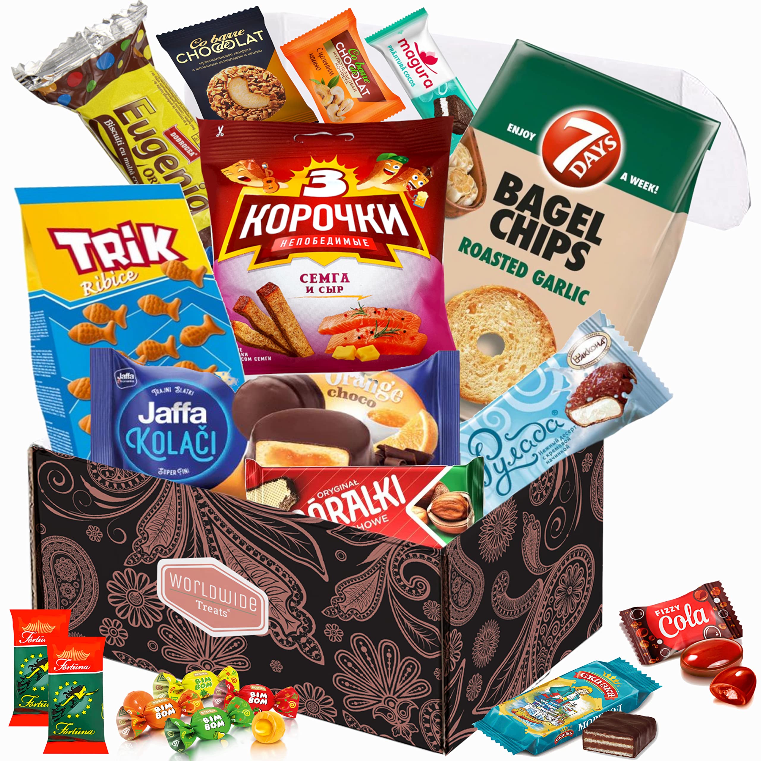 Snacks – European Tastees