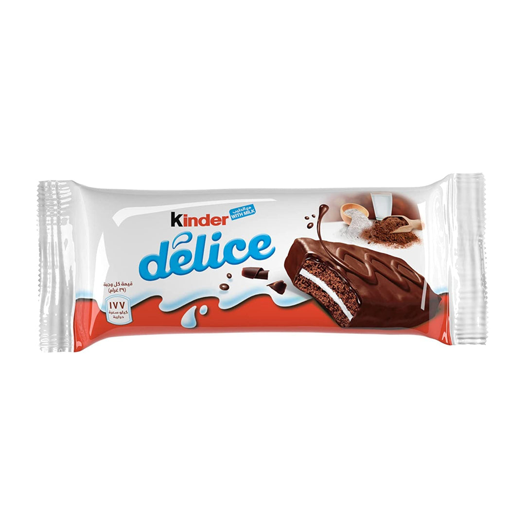 Kinder Delice Chocolate – European Tastees