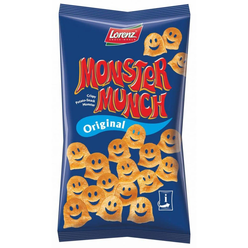 Lorenz Monster Munch Chips – European Tastees