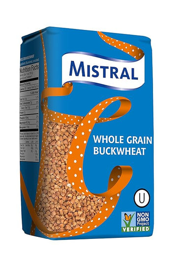 Mistral Buckwheat 900G – European Tastees