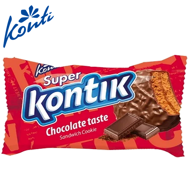 Super Kontik Chocolate Flavor – European Tastees